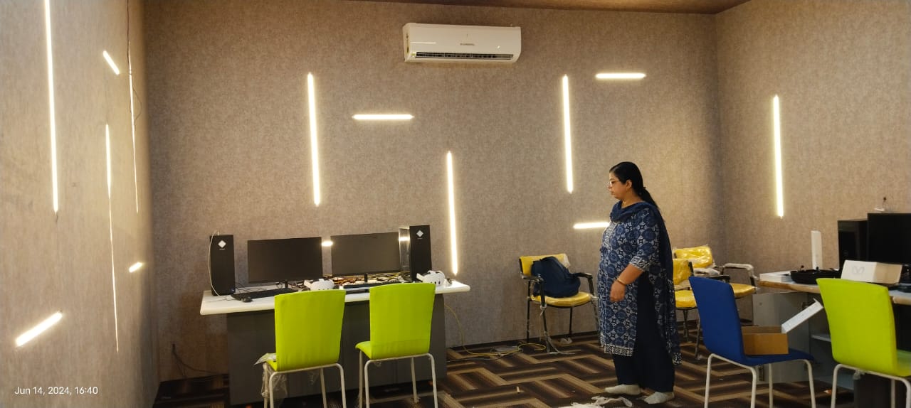 Laboratories - MITS Gwalior